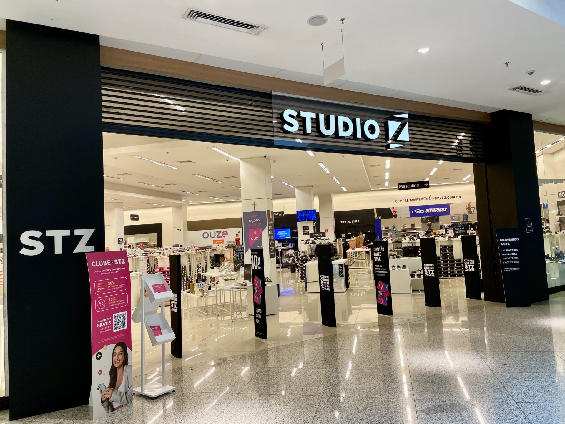 Studio Z - Shopping Catuaí Palladium