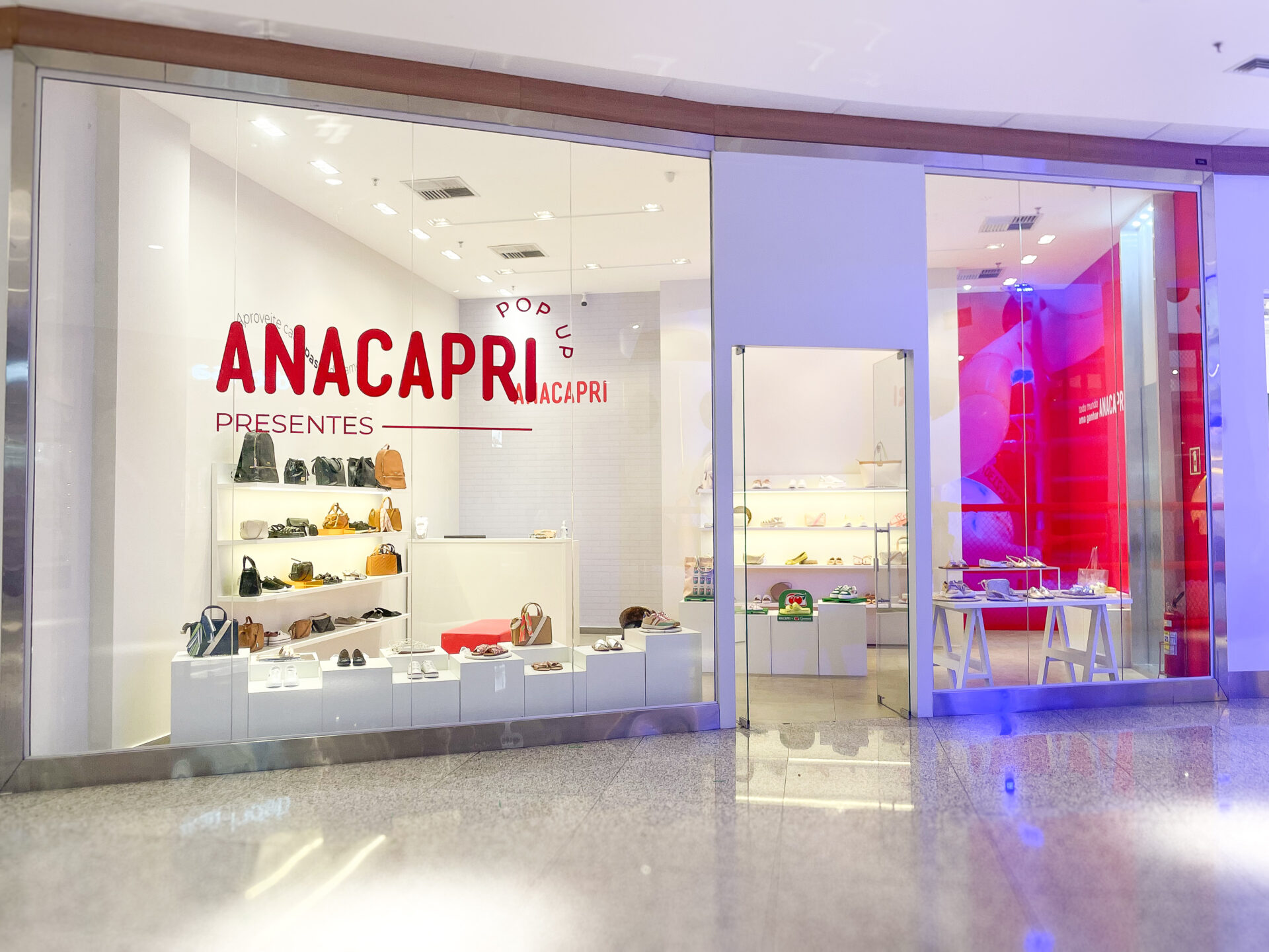 Anacapri - Shopping Catuaí Palladium