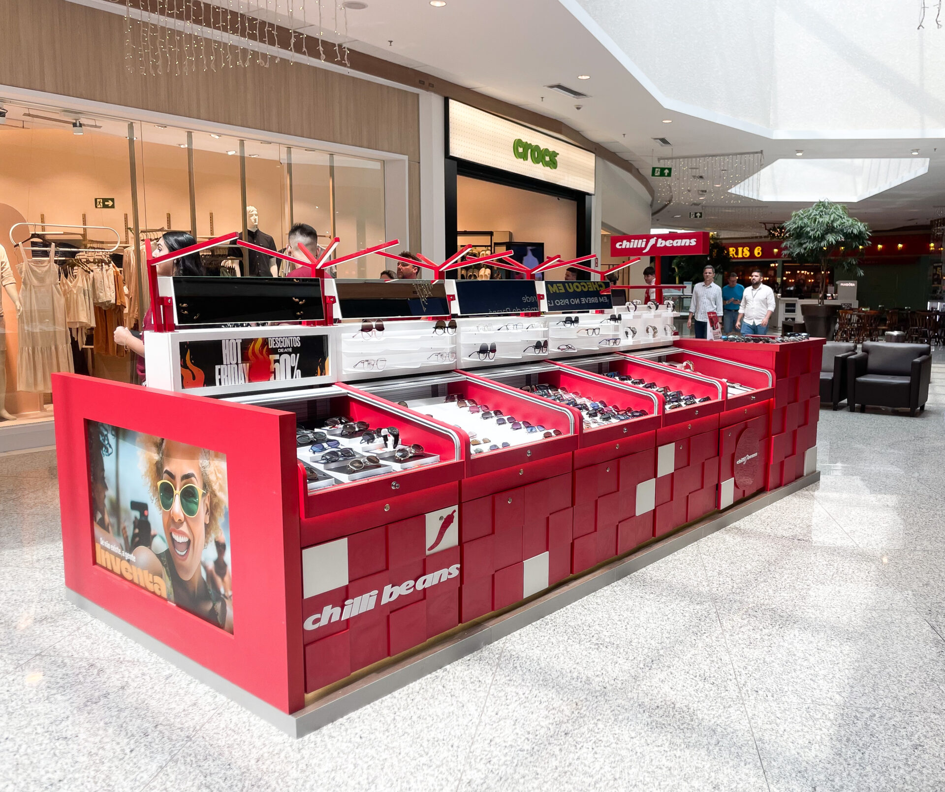 Chilli Beans - Shopping Catuaí Palladium