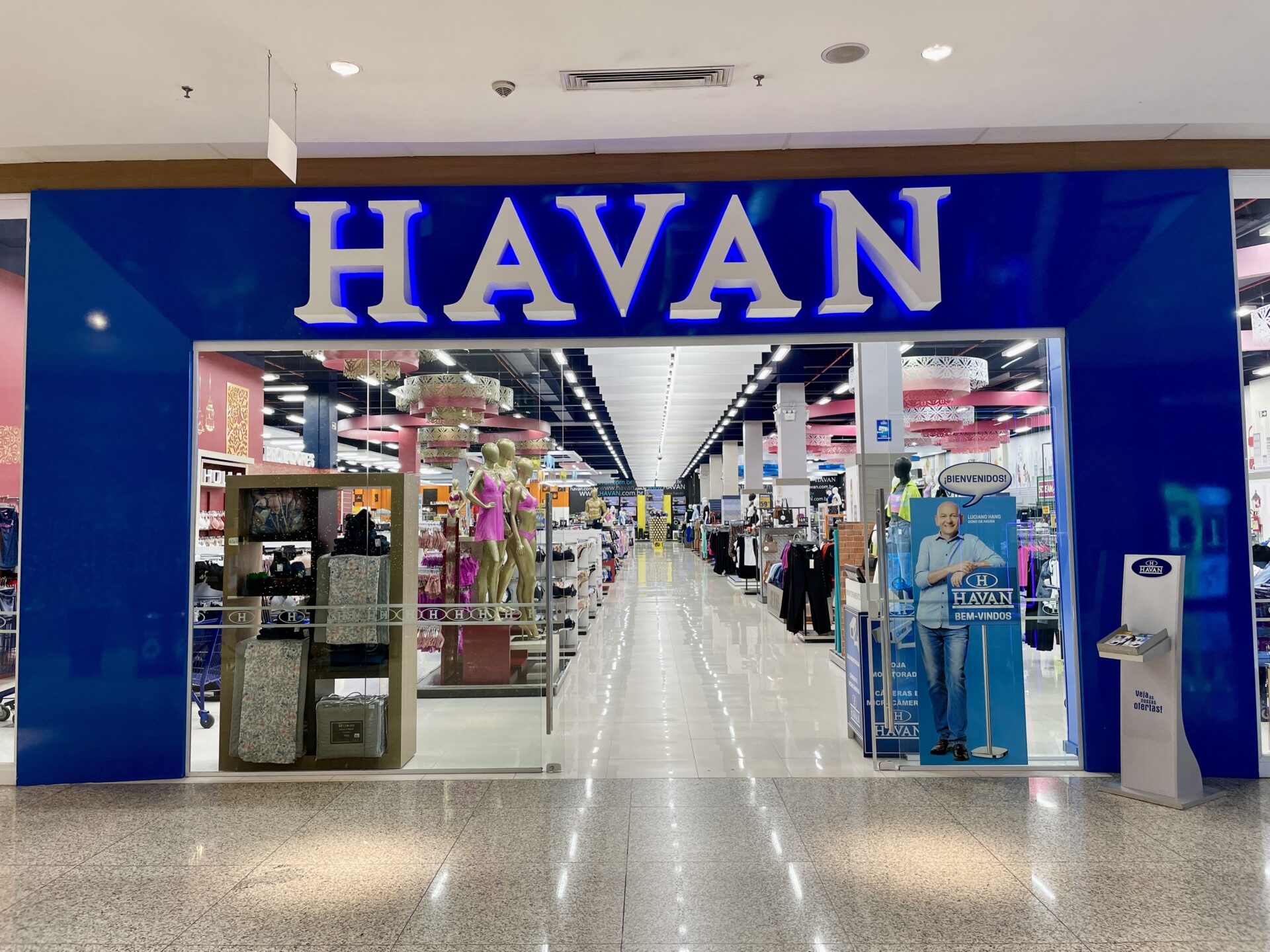 Havan - Shopping Catuaí Palladium