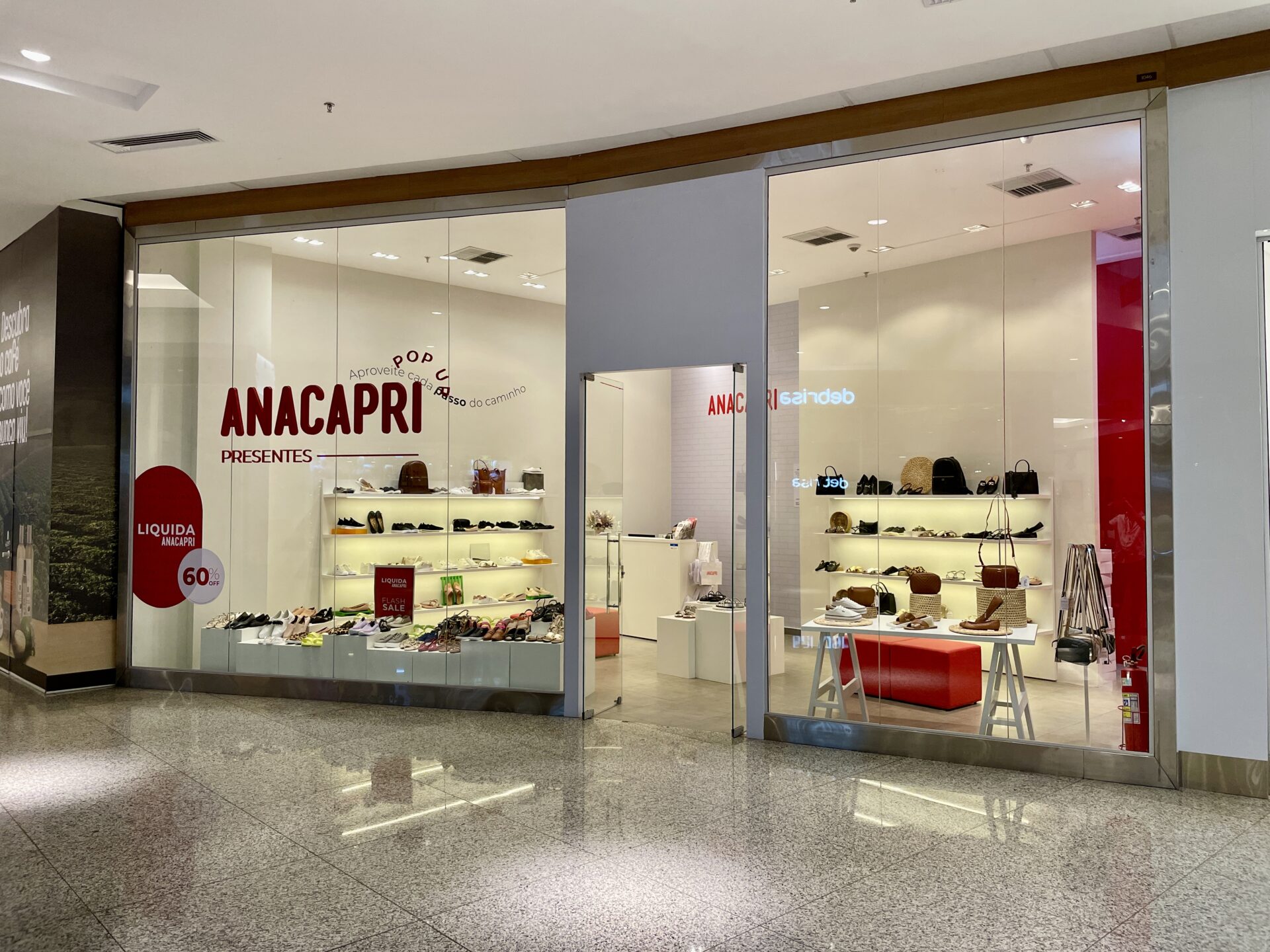 Anacapri - Shopping Catuaí Palladium