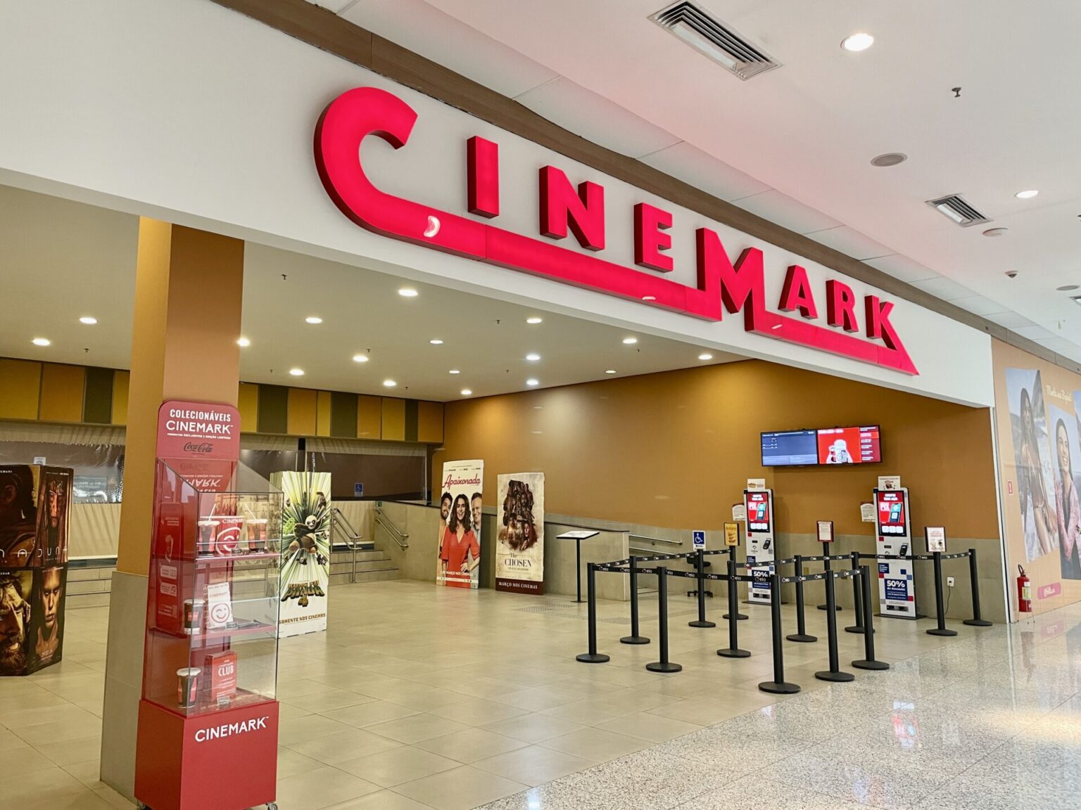 Cinemark - Shopping Catuaí Palladium