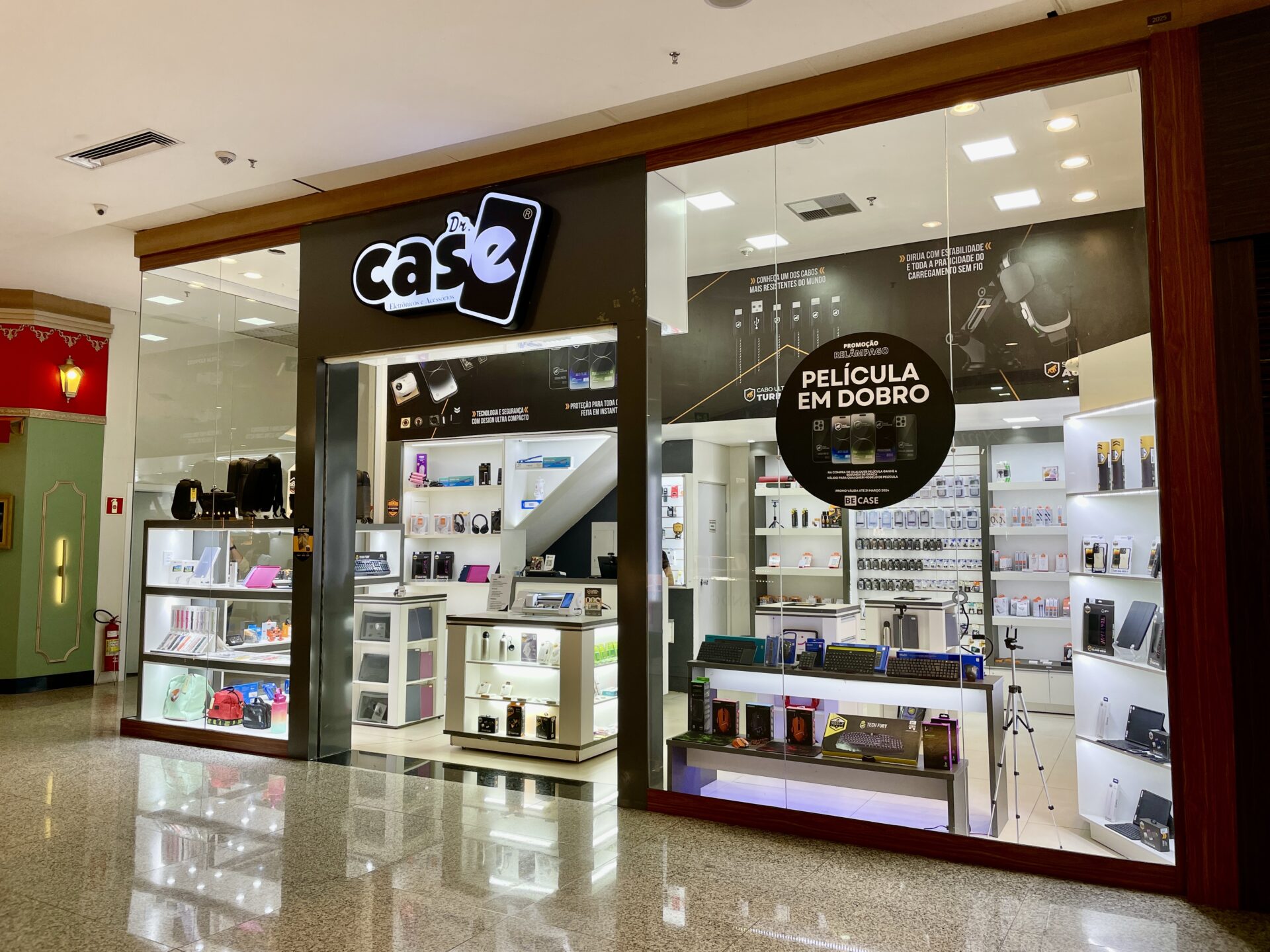 Dr. Case - Shopping Catuaí Palladium