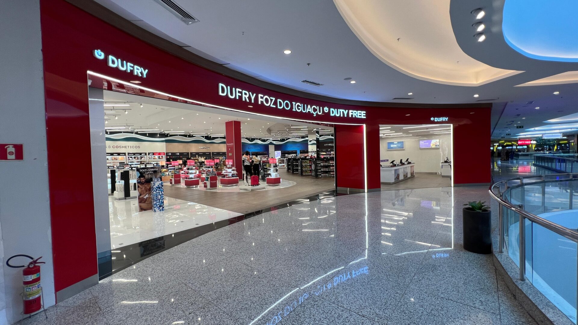 Dufry Duty Free - Shopping Catuaí Palladium